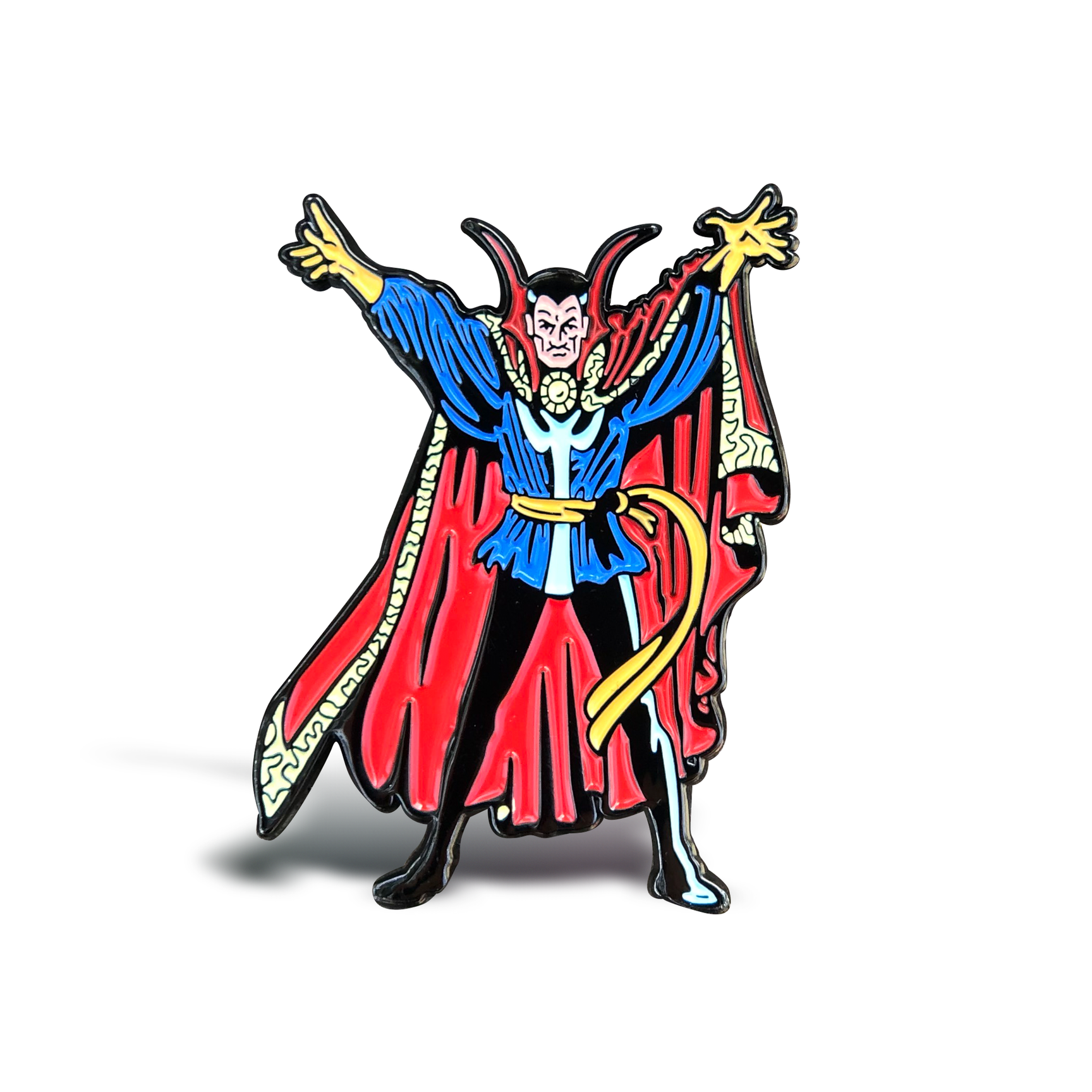 Doctor Strange Enamel Pin – HighFivePins