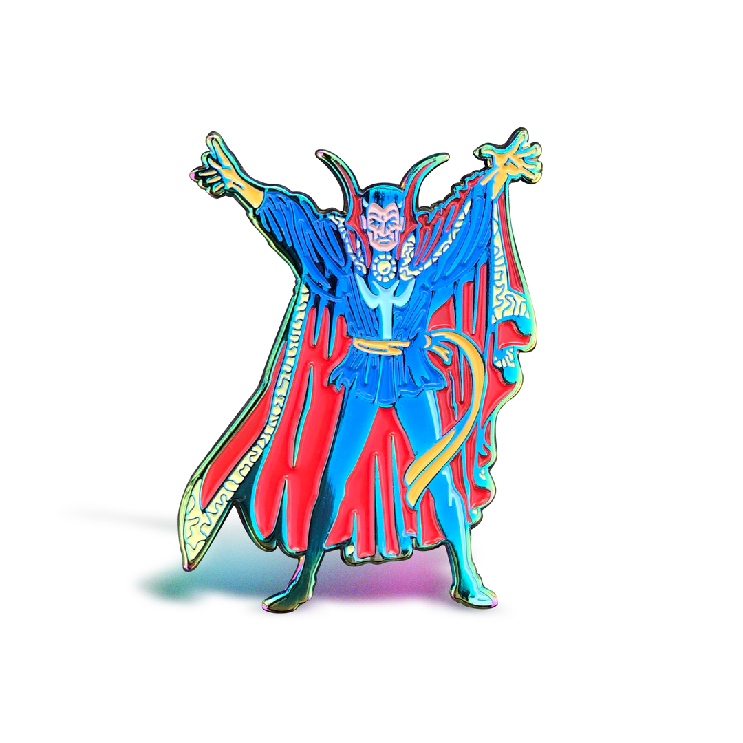 Doctor Strange Enamel Pin – HighFivePins