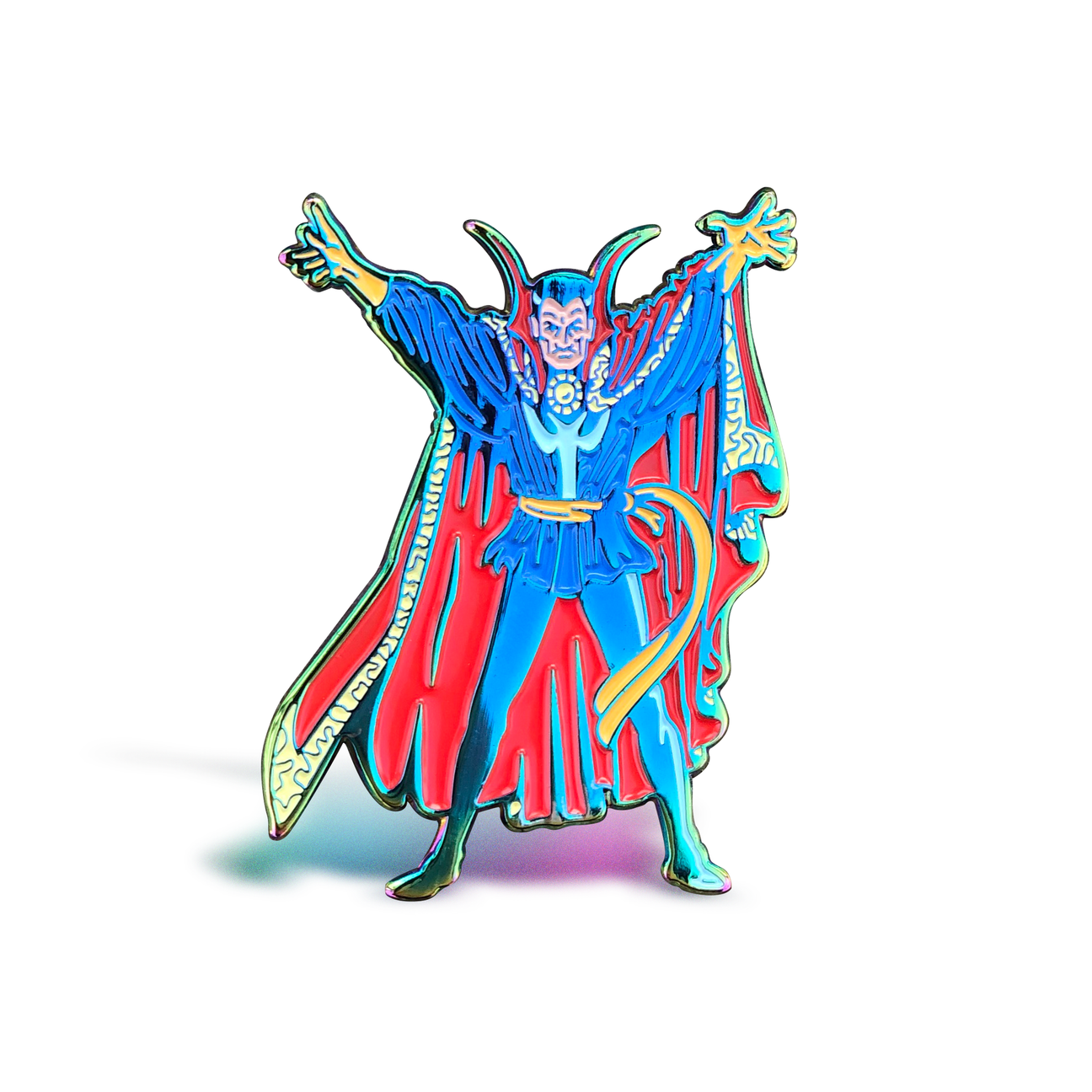 Doctor Strange Enamel Pin – HighFivePins