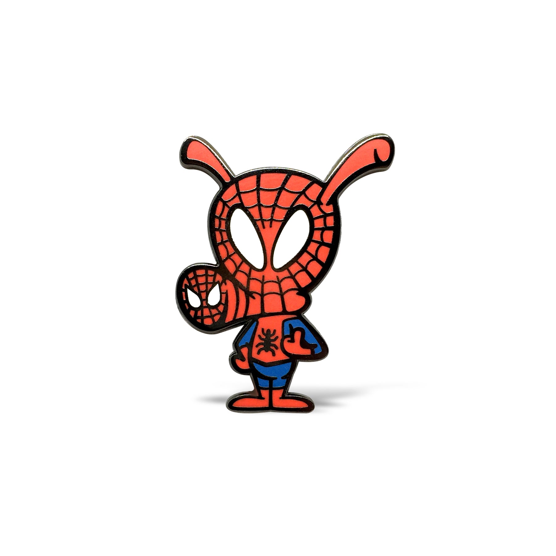 Spider-Ham Enamel Pin – HighFivePins